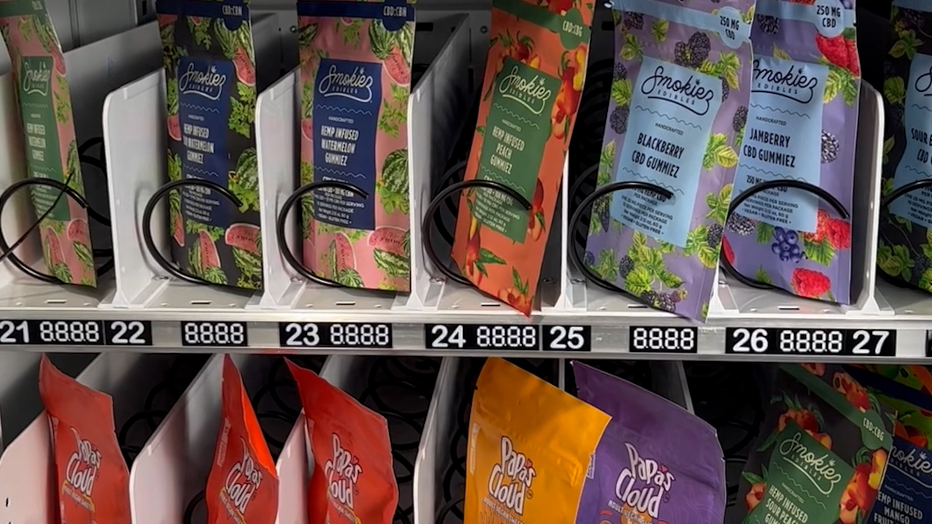 Cannabis and CBD Vending Machines: A Lucrative Investment Opportunity ...